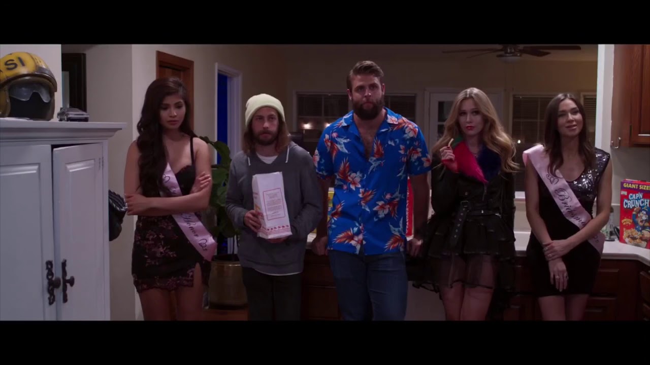 Vada Ashley Reel - YouTube