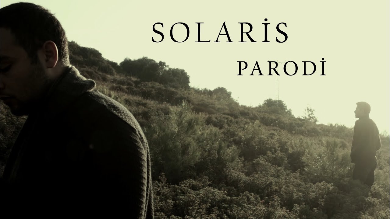 Andrei Tarkovsky's Solaris Remake - YouTube