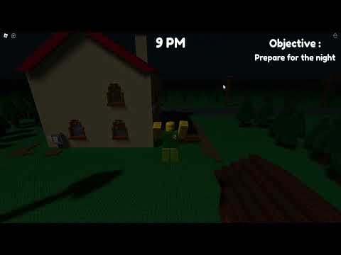Residence Massacre Script | Auto Complete Night 1 | Auto Farm - YouTube