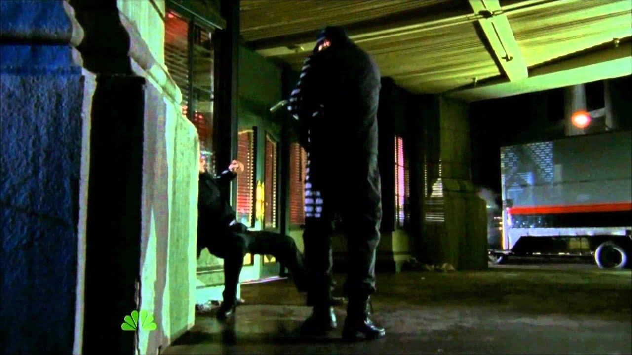 Chuck - John Casey Arrested for Murder (HD) - YouTube