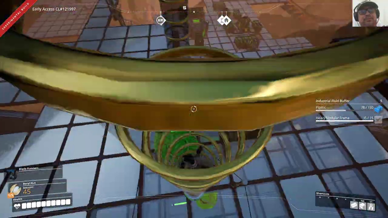 Satisfactory - Brincando com Hyper tubes verticais - YouTube