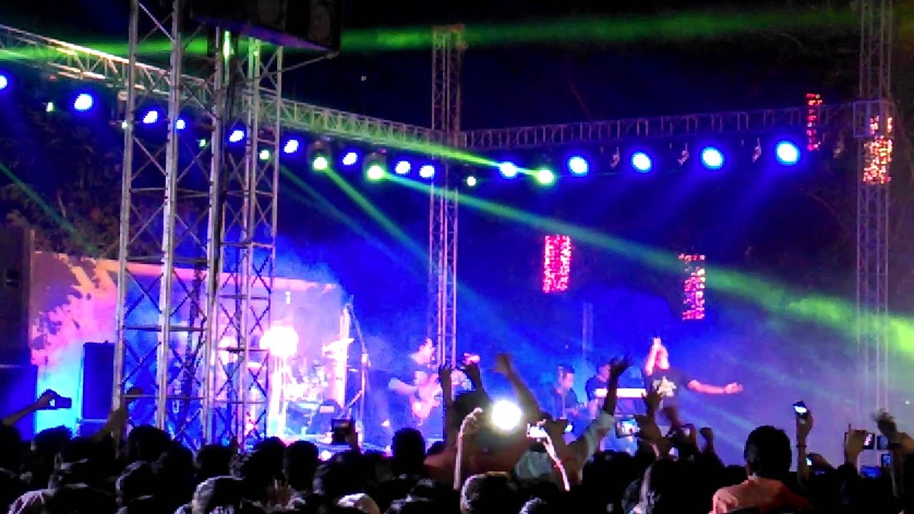 Bandish band live concert UGI ALLAHABAD - YouTube