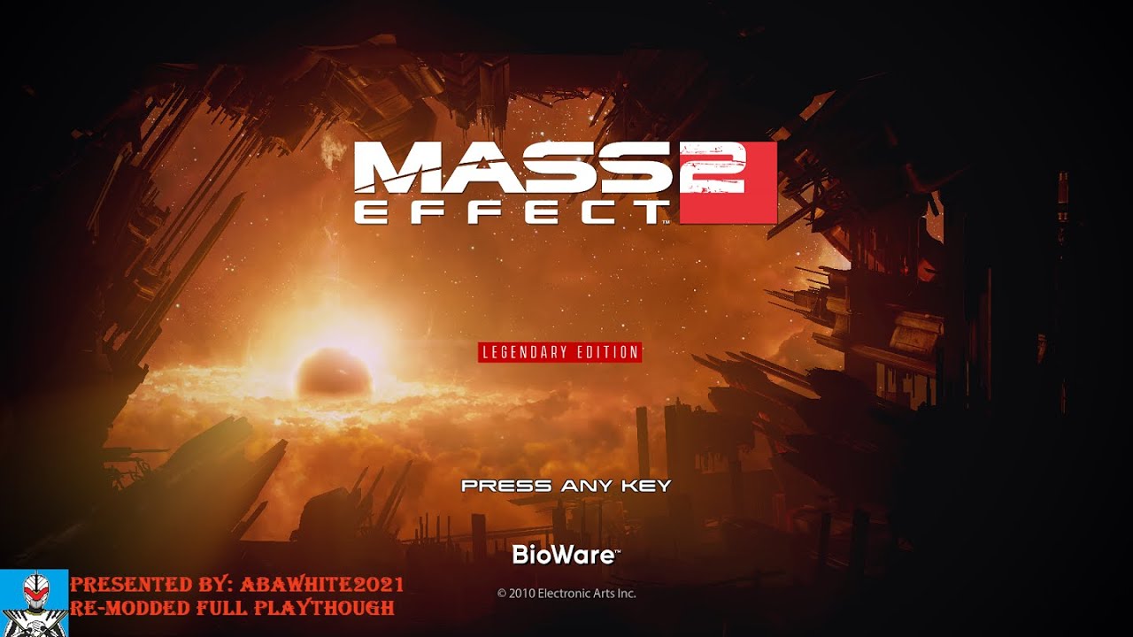 Mass Effect Legendary Edition (Mass Effect 2 Modded): Pylos Nebula ...