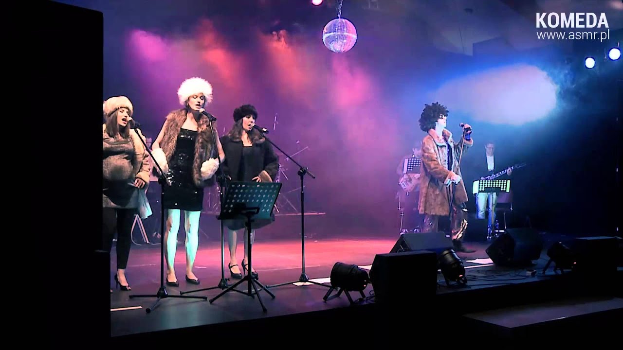 Andrzej Mrozek - Boney M "Medley" - YouTube