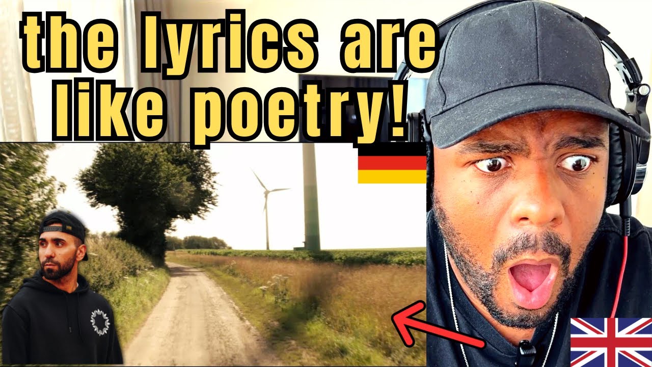 This German Rap Song Is Beautifully Deep 😳 | Brit Reacts to MoTrip ...