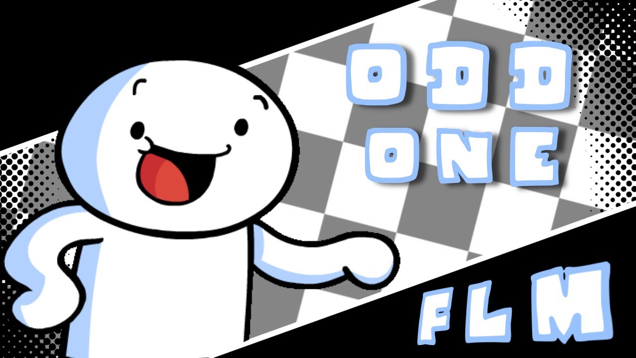 FNF|Odd One but I made a flm 99% accurate - YouTube