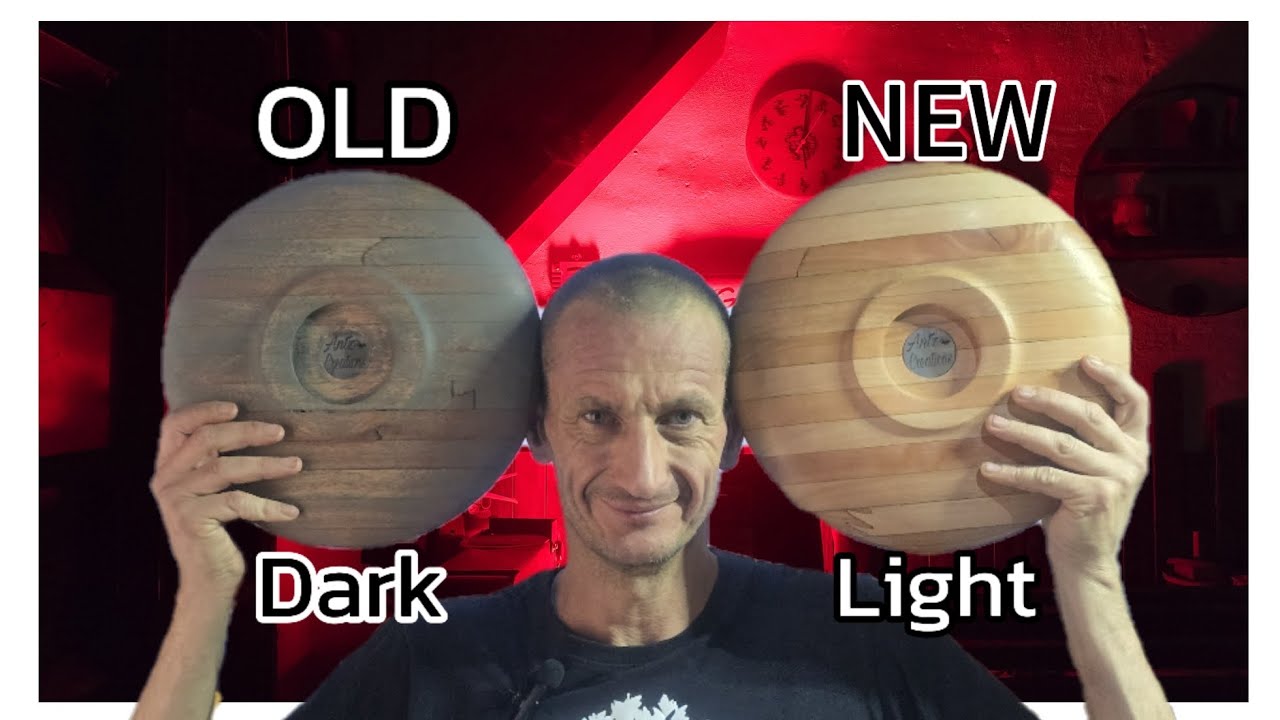 🪵 I Got A Second "TURN" 🪵 (woodturning) - YouTube