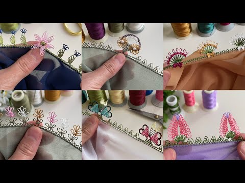 İğne oyası modelleri 