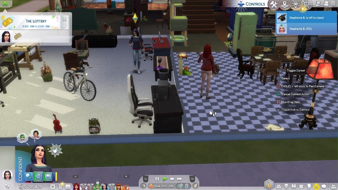 The Sims 4™ - P323 ~ Stephanie Reaches Global Celebrity Superstar (RS ...
