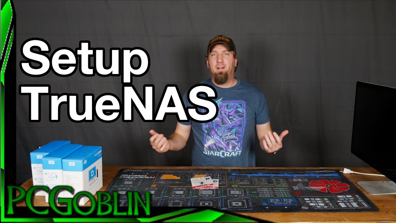 Setting Up Truenasfreenas Youtube