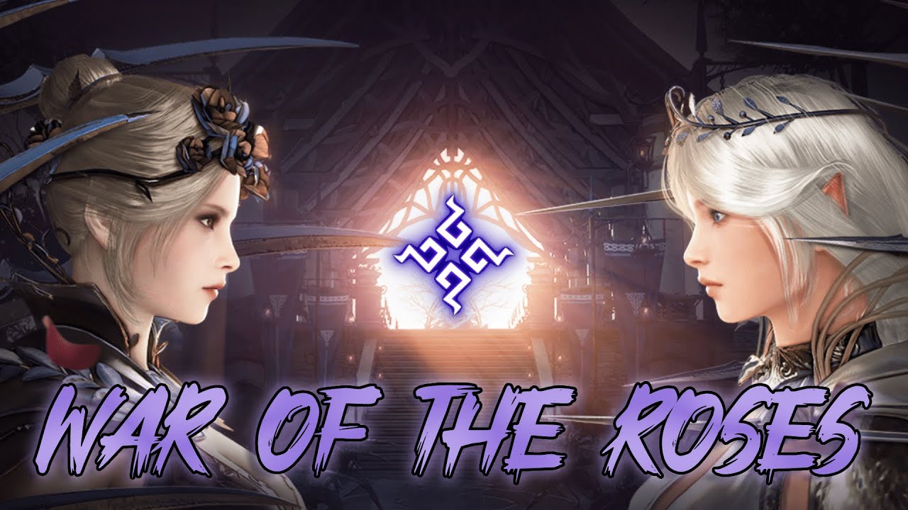 War of the Roses | Cho vs Havoc | Succession Sorceress - YouTube