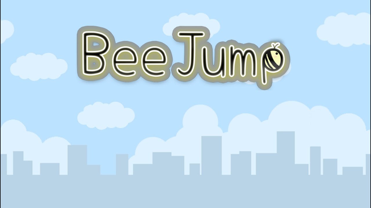 Bee Jump - YouTube