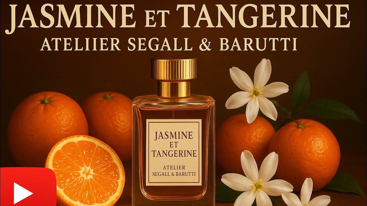 JASMINE ET TANGERINE • ATELIER SEGALL E BARUTTI @ateliersegallbarutti ...
