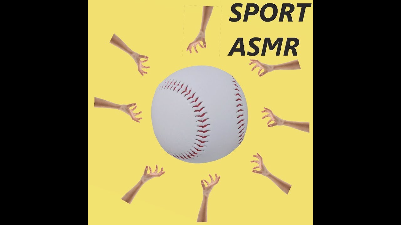 SPORT ASMR! - YouTube