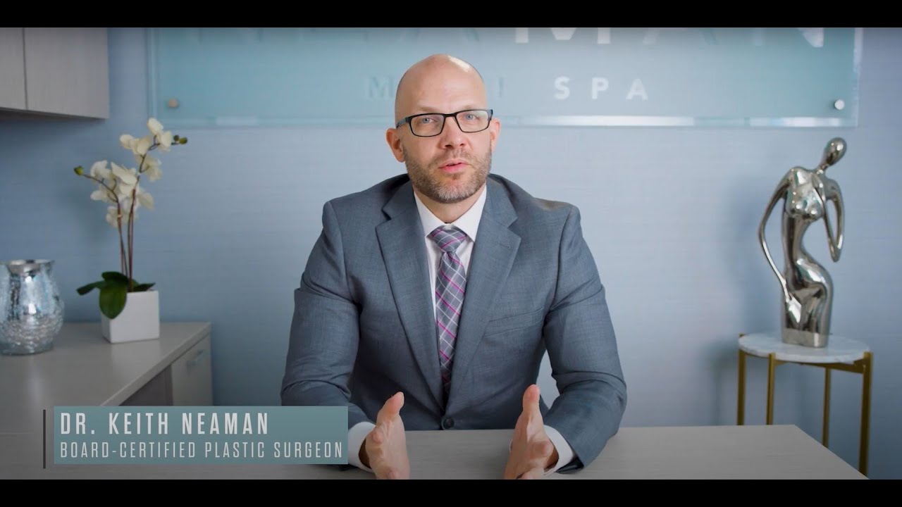 Dr. Neaman Explains The Revolutionary HydraFacial Keravive Treatment ...