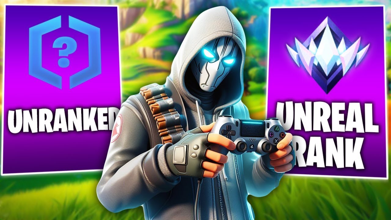 How you can RANK UP in 1 HOUR TO UNREAL... (WORLD RECORD?!) - YouTube