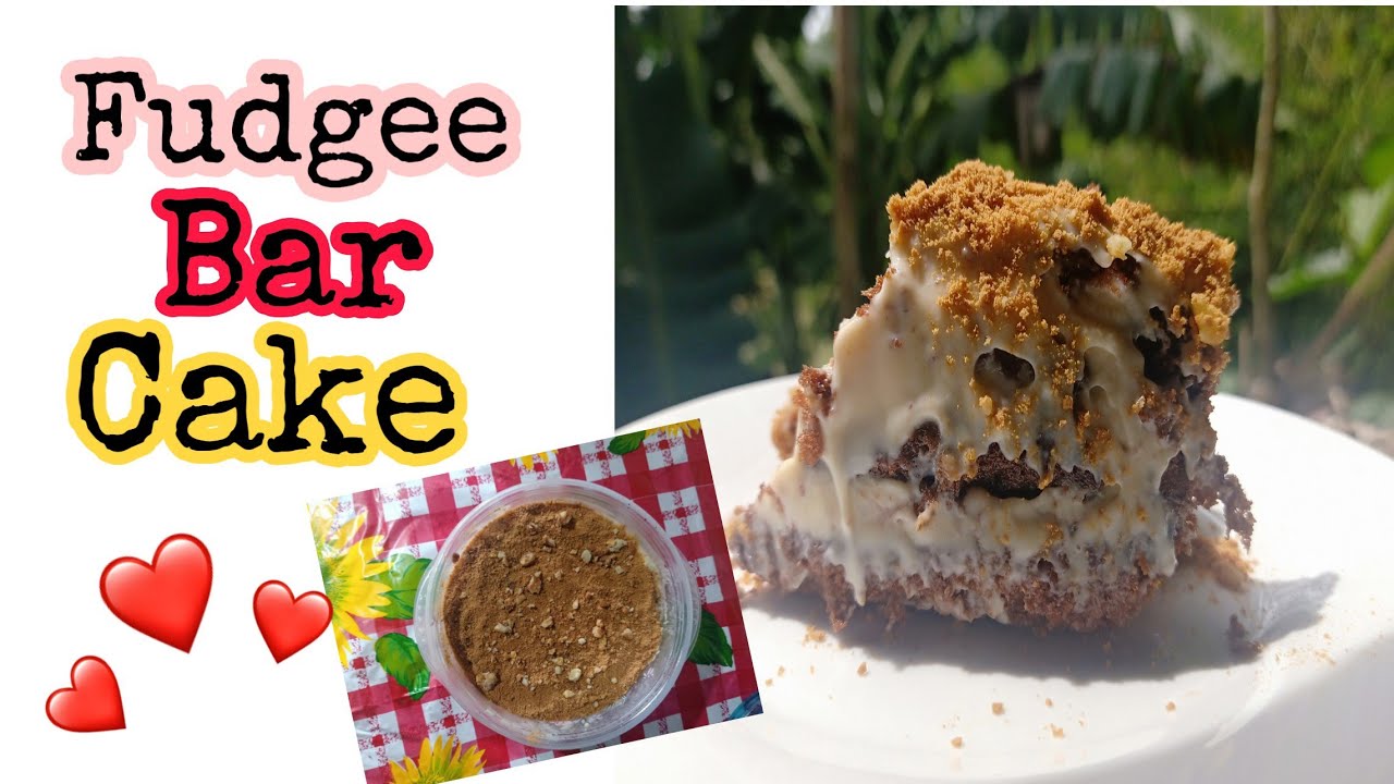 Fudgee Bar Cake #fudgeeBar #cake #sweets # Recipe - YouTube
