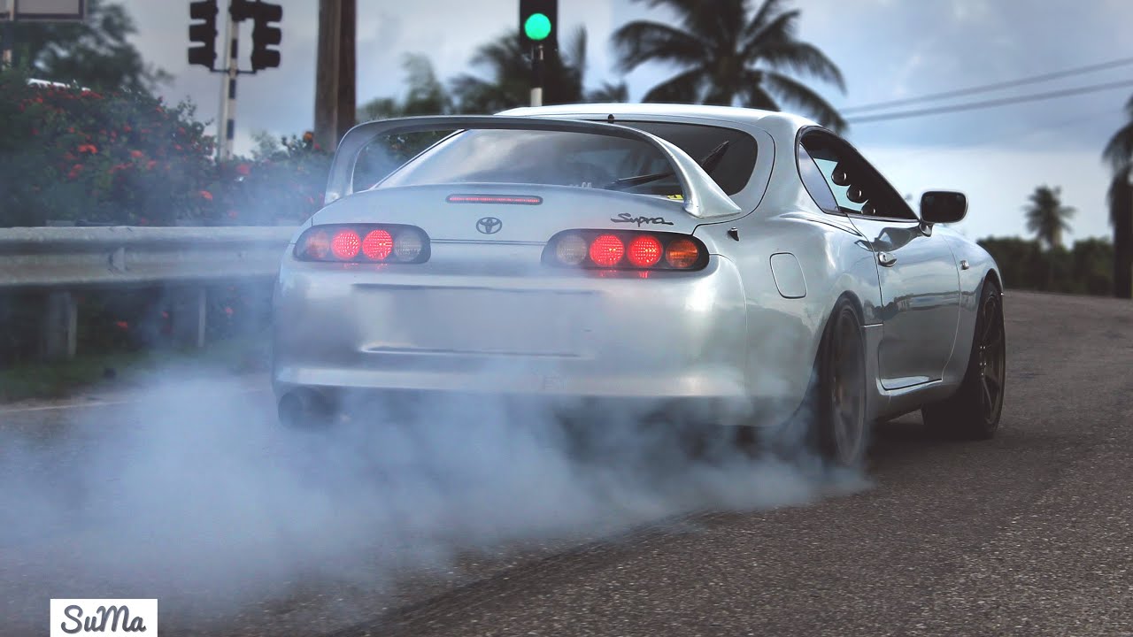 JDM Icon: The Supra || SuMa - YouTube