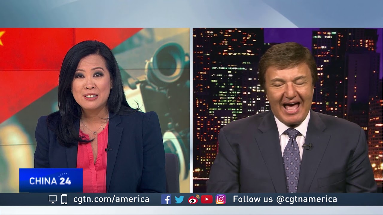 Jiaflix’s Marc Ganis discusses booming Chinese movie market - YouTube