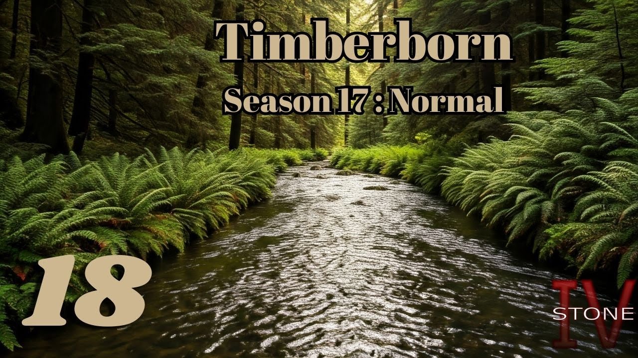 A Wind Farm | Timberborn 1718 - YouTube