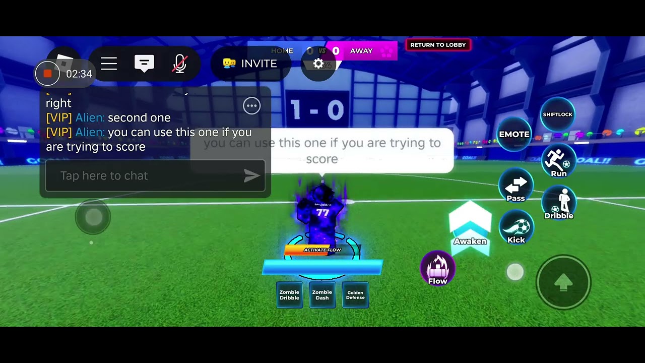 Blue lock rivals tips and tricks - YouTube