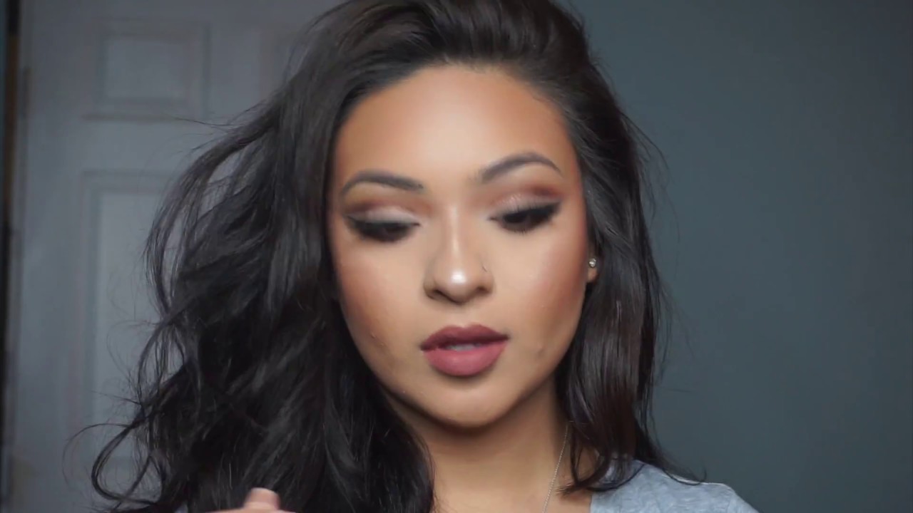 Get Ready With Me - Thanksgiving Day! | Karla Delgado - YouTube