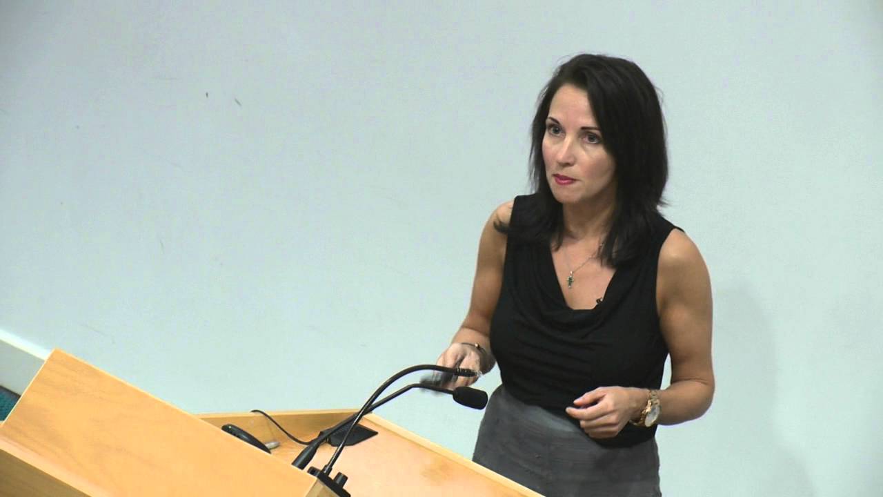 Engaging Leaders and Nurturing Entrepreneurs - Natalie Sykes & Juliette ...