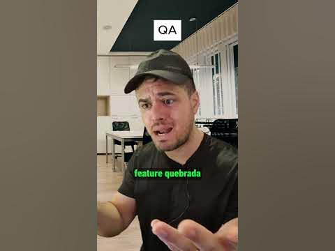 DEV vs QA: Uma Nova Disputa - YouTube
