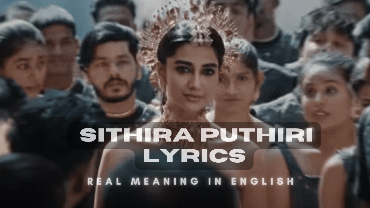 Sithira Puthiri lyrics in English|Sai Abhyankkar | Meenakshi | Akshay ...