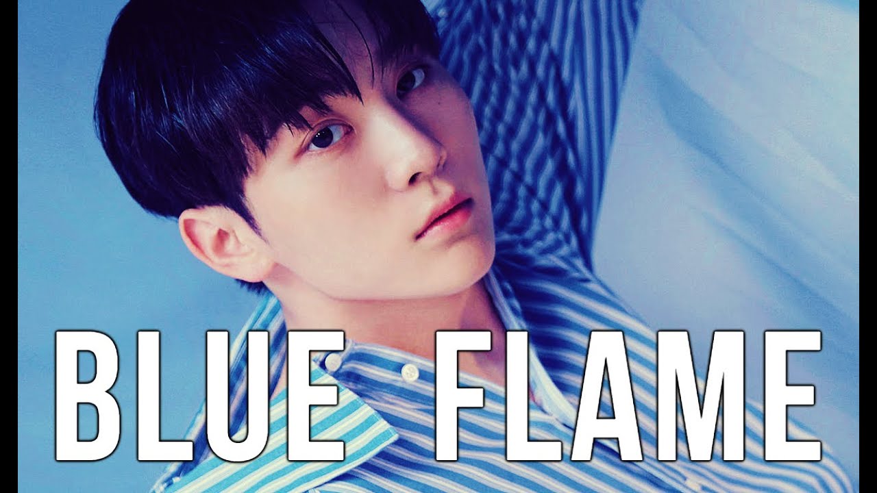 BOO SEUNGKWAN : BLUE FLAME | SEVENTEEN [FMV] - YouTube