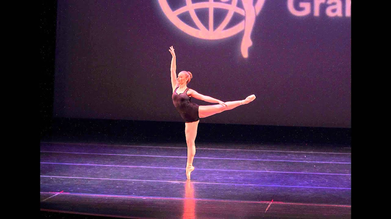 WBAC World Ballet Art Competition Grand Prix Contemporary SLIDESHOW ...