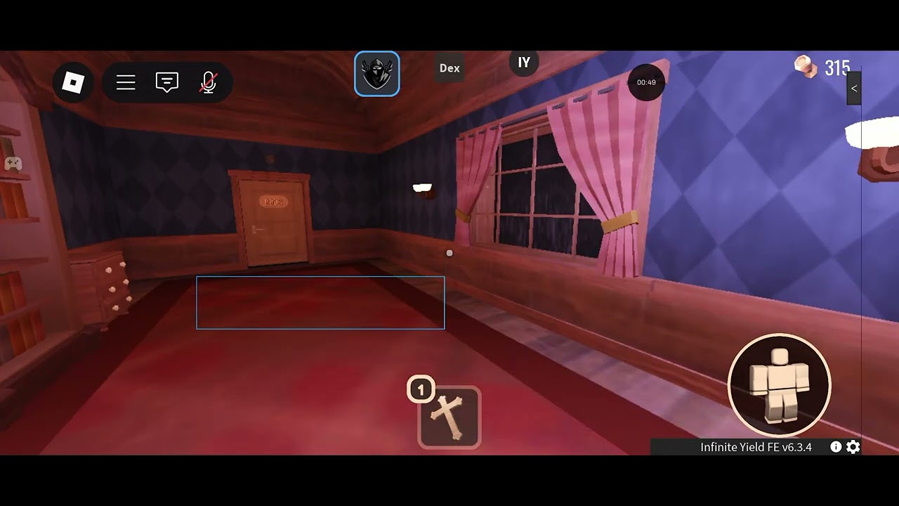 CRUCIFIX IN SHOP SCRIPT DEX EXPLORER - YouTube