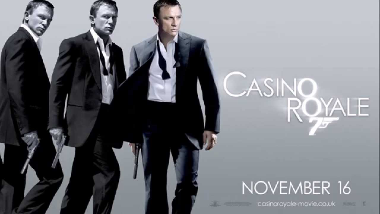 David Arnold - The Name's Bond... James Bond - YouTube