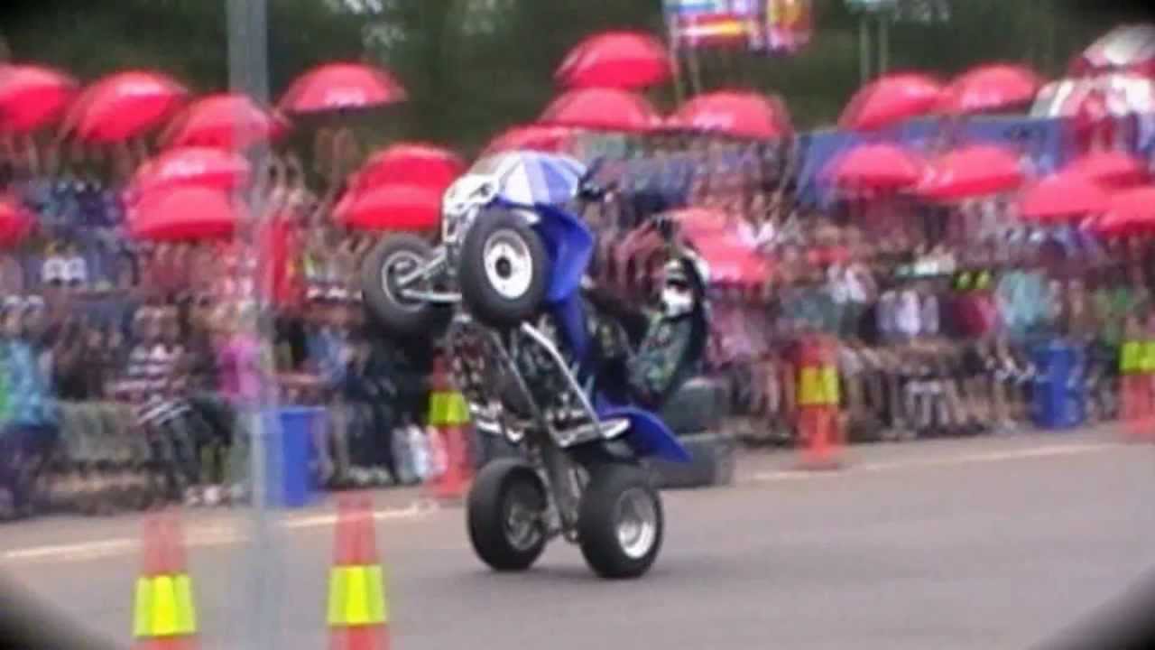 Two Wheels Driving (Some Ways to Drive) - YouTube