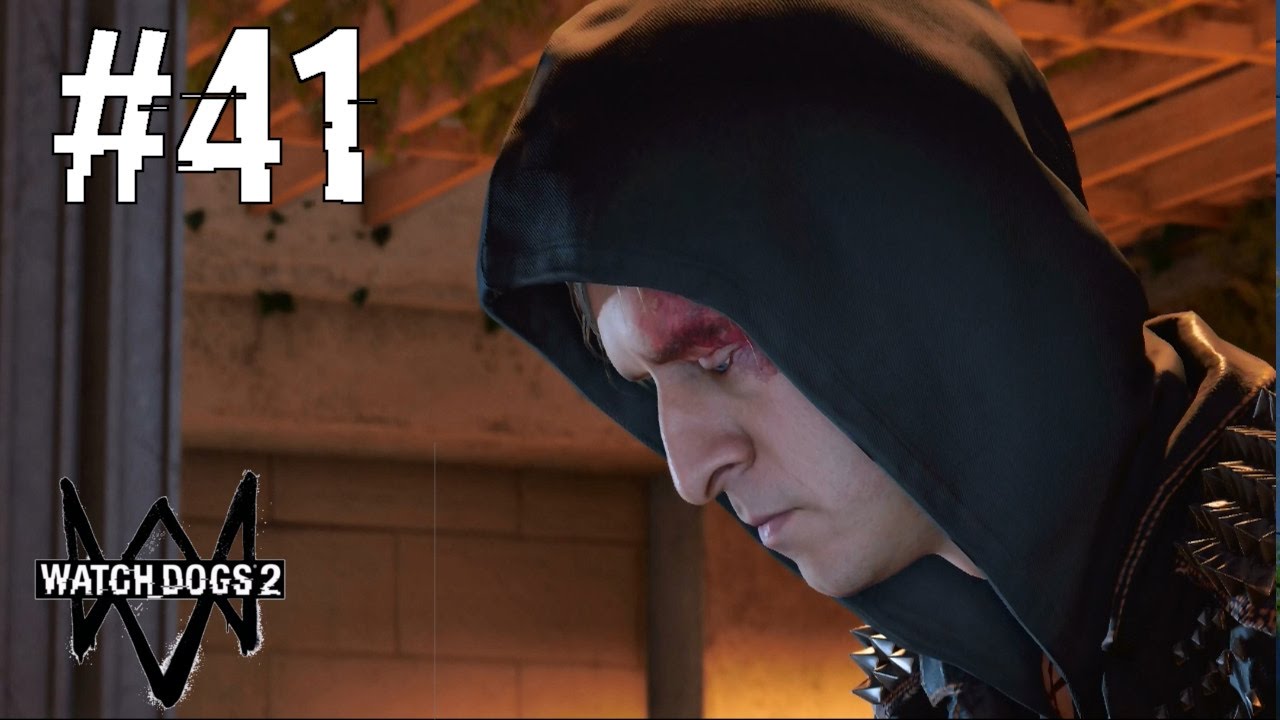 WATCH DOGS Wrench ohne Maske und ein Todesfall bei Dedsec #41 Let's ...