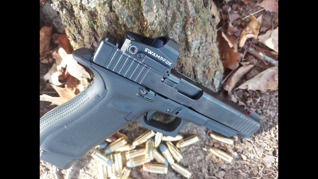 Swampfox Kingslayer.. Micro Red Dot... - YouTube