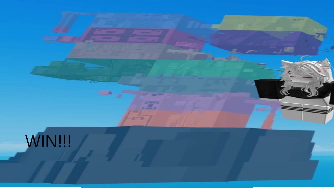 Tower of Extravagant Borders [Completion] - YouTube