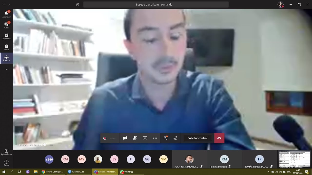 Charla sobre acciones con Fran Castro - YouTube