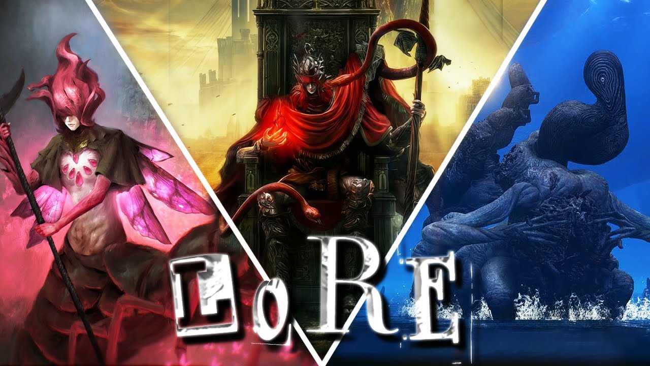 The Main Events and Lore EXPLAINED Elden Ring: Shadow of the Erdtree Ep ...