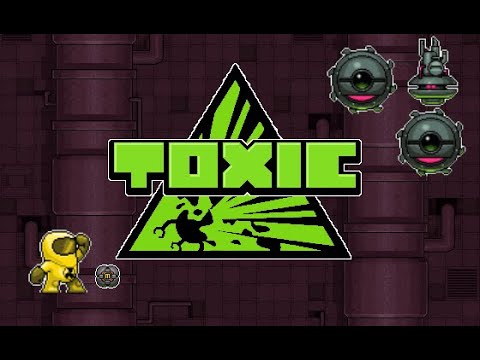 TOXIC | Levels 1-6 | Gameplay | Retro Flash Games - YouTube