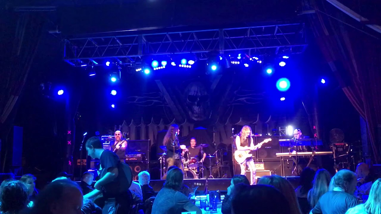 Heart of Stone - Gary Moon Band - YouTube