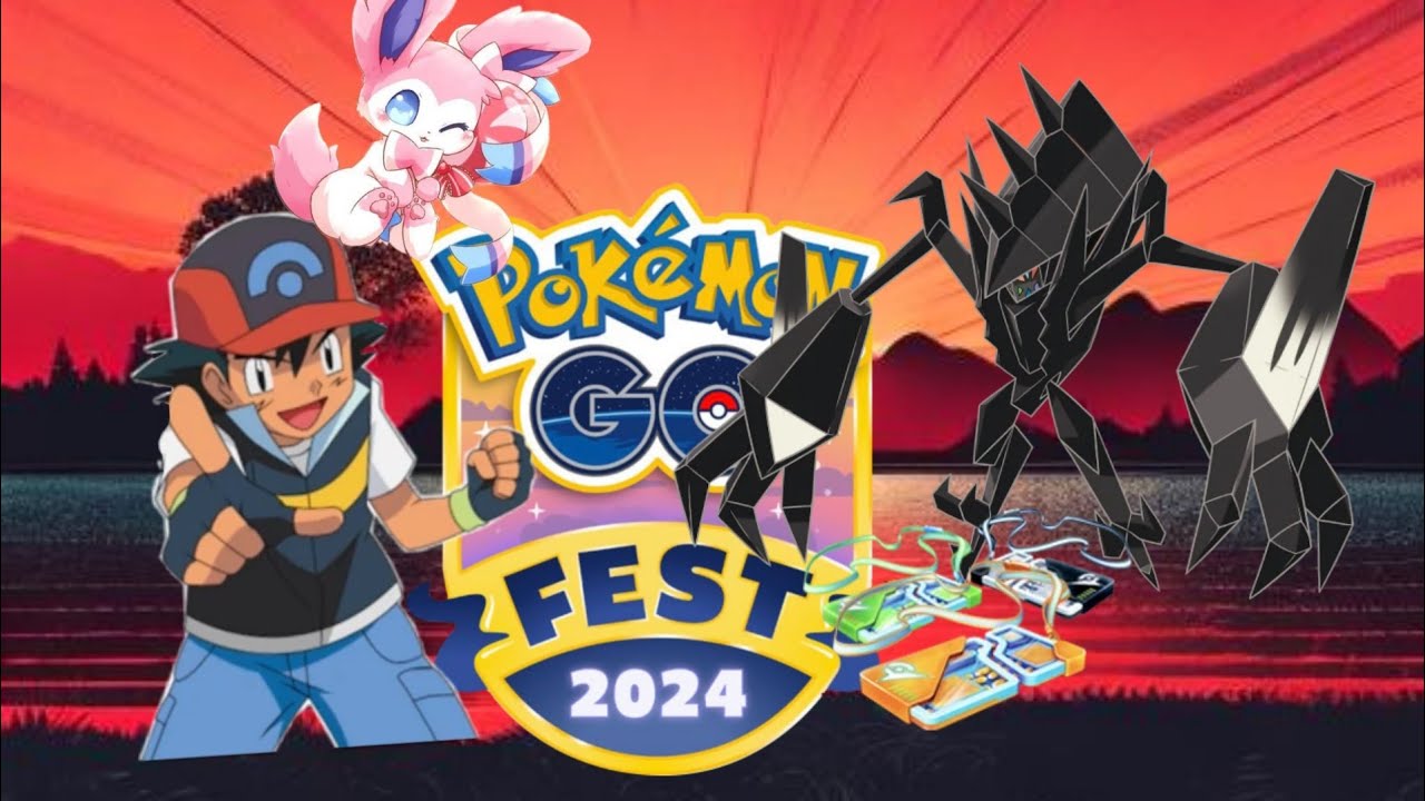 Go Fest 2024 Live Raid || - YouTube