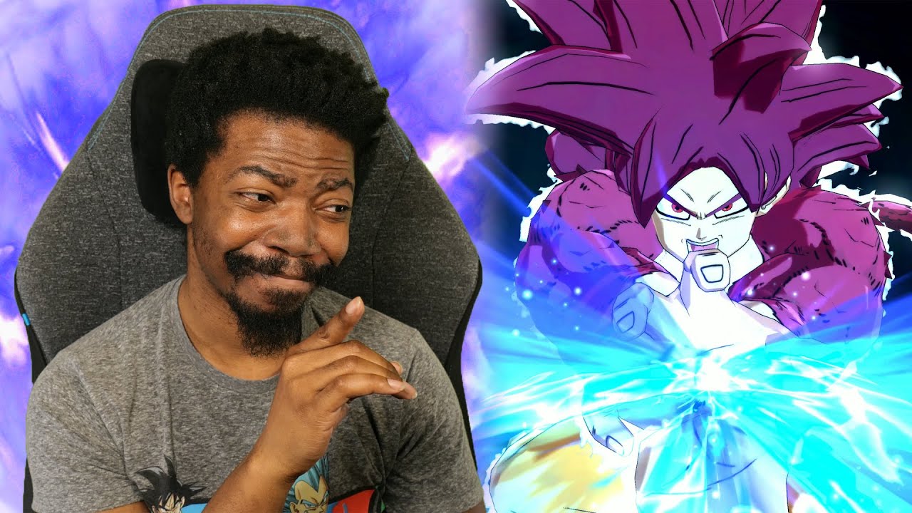 LF SSJ4 DAIMA GOKU UNLEASHED PURE PRIMAL POWER!!! Dragon Ball Legends ...