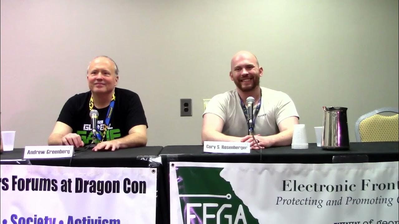 [DC-2024] Ten Rules for Dealing with Police - YouTube