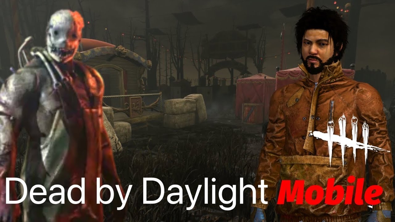 DBD mobile #45 Vs Trapper (Father Campbell’s Chapel) Dead by Daylight ...
