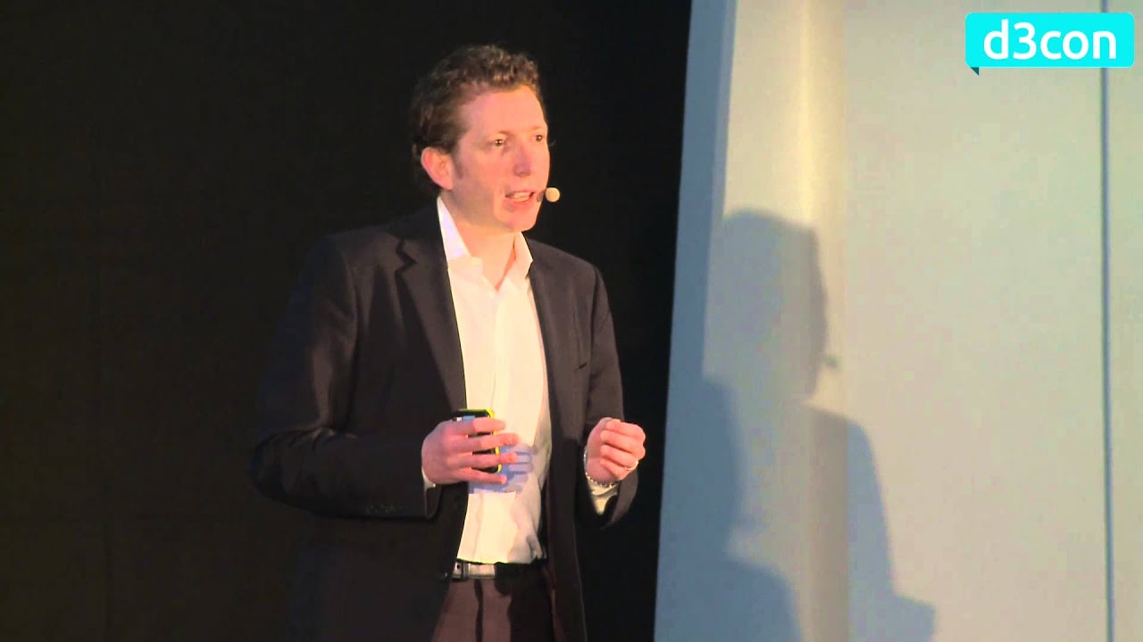 d3con 2014: "Attribution: credit where credit is due" (Keynote ...