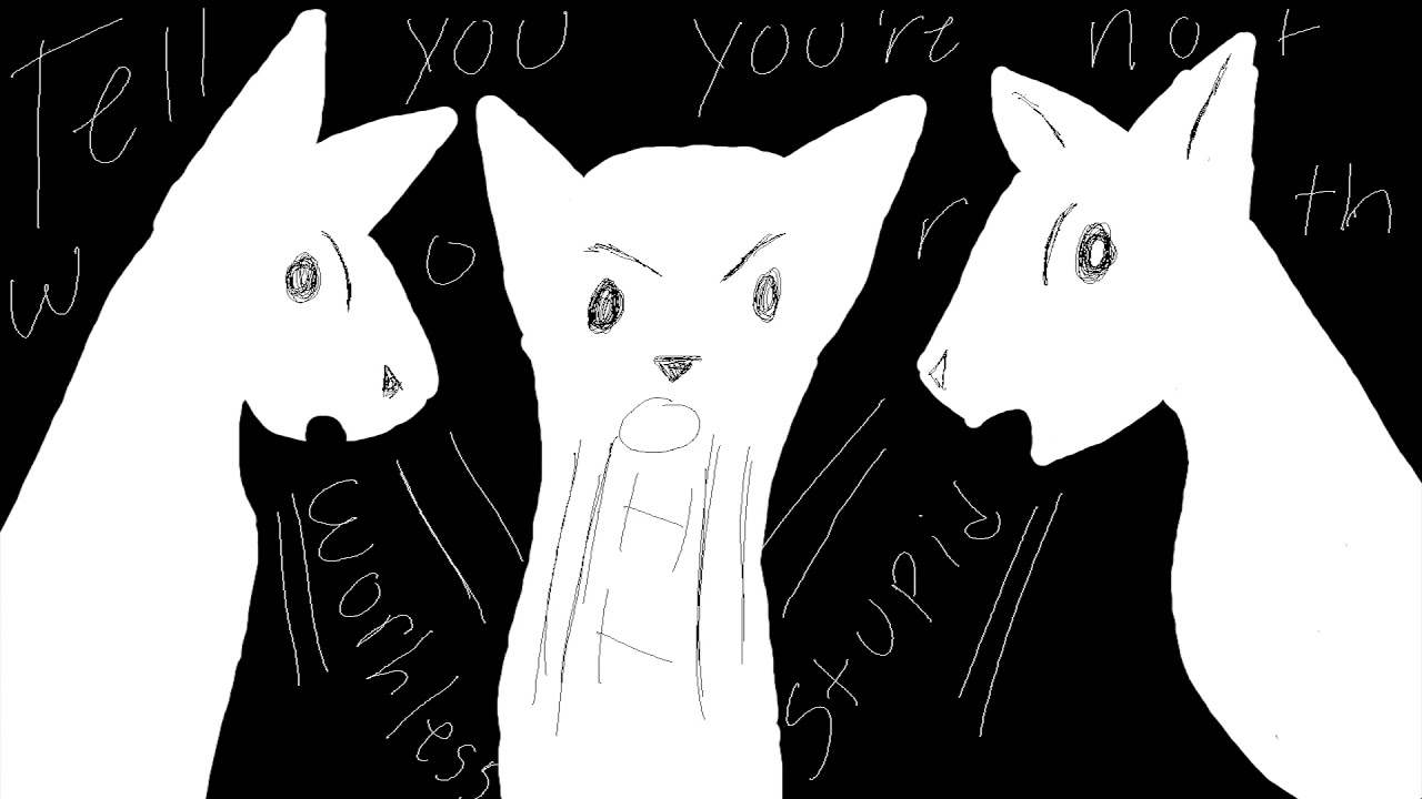 if they knew animation video - YouTube