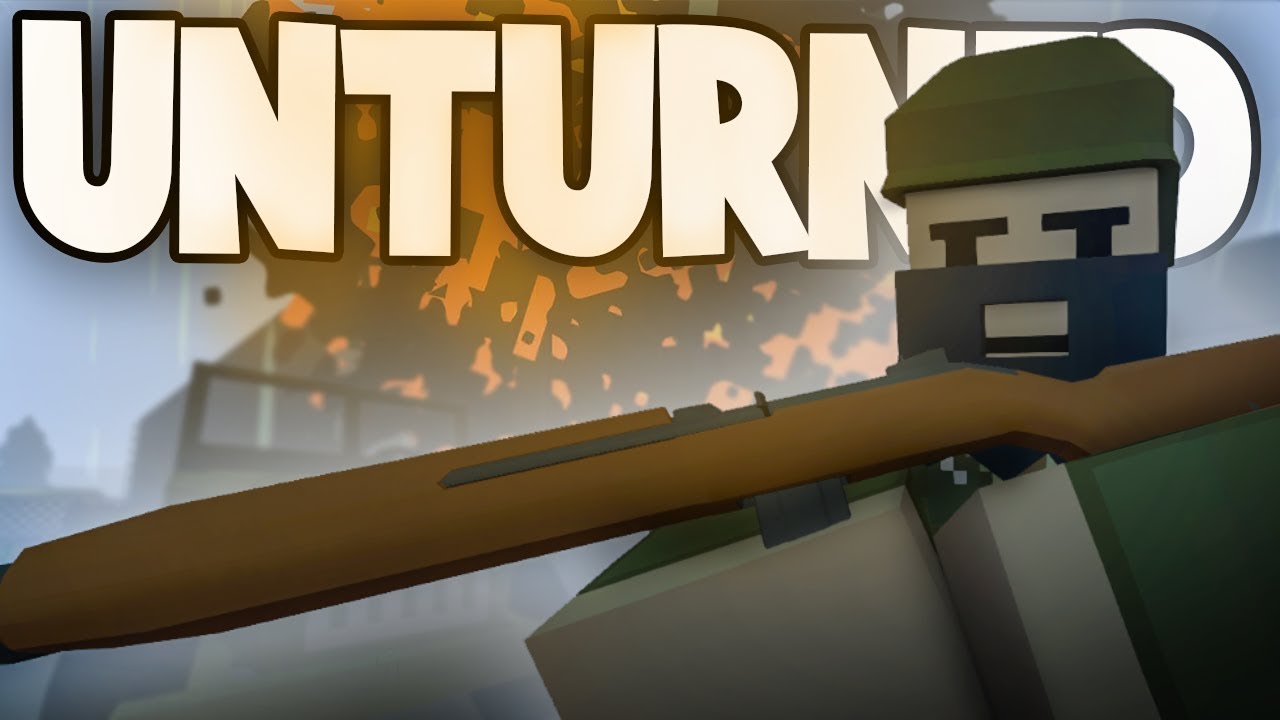 Unturned ww2 rp - YouTube