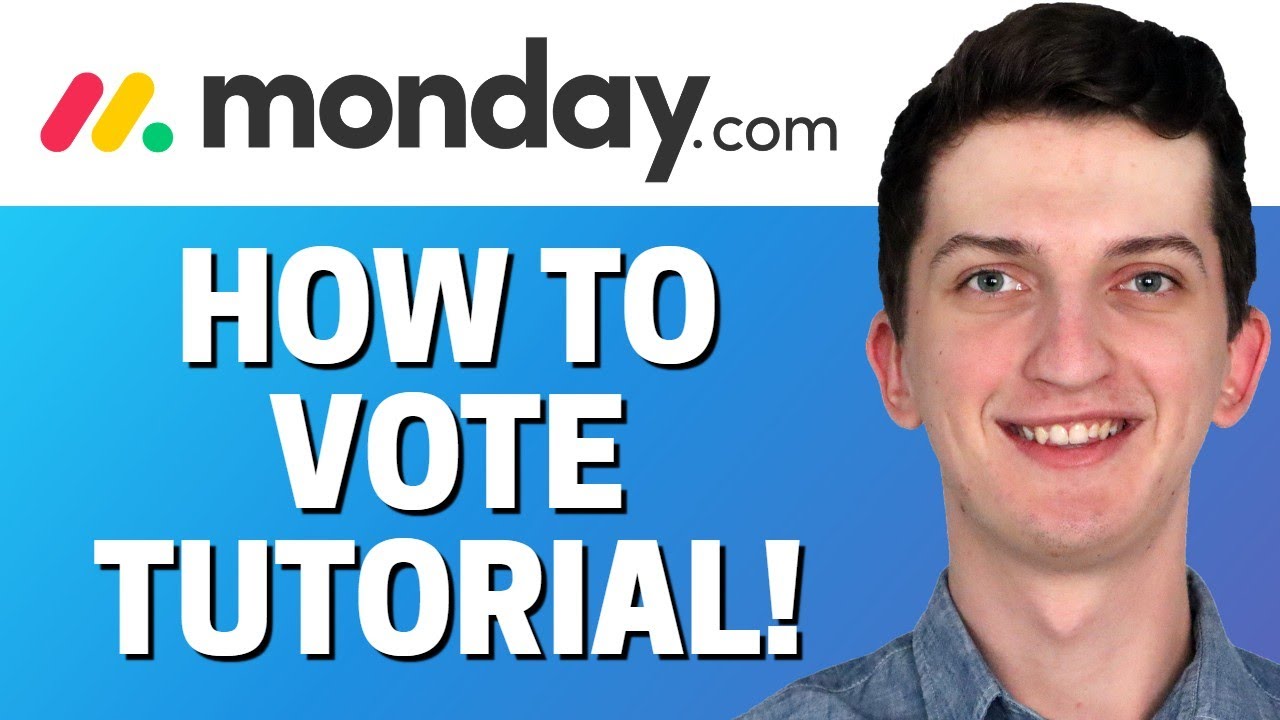 How To Vote In Monday com - YouTube