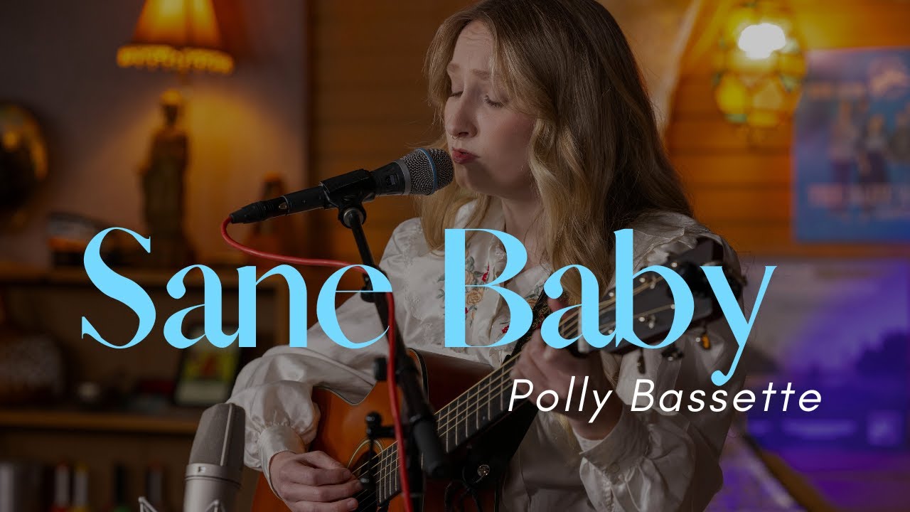 Polly Bessette - Sane Baby | Ocean State Sessions - YouTube